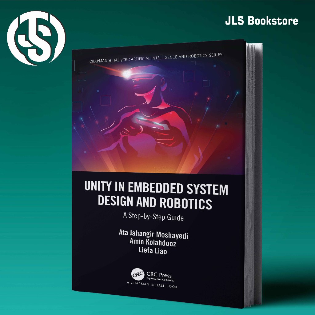 Jual Unity in Embedded System Design and Robotics A Step-by-Step Guide | Shopee Indonesia