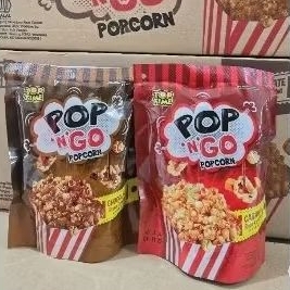 Jual pop n go satu dus isi 30 pcs bisa mixs rasa | Shopee Indonesia