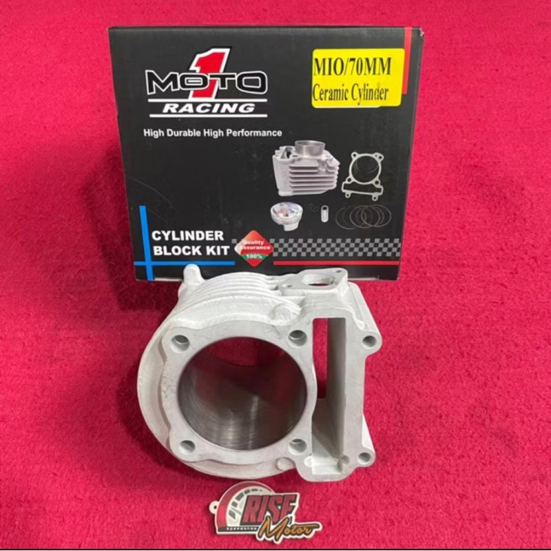 Jual BLOK SEHER MIO 70 MM CERAMIC MOTO 1 | Shopee Indonesia