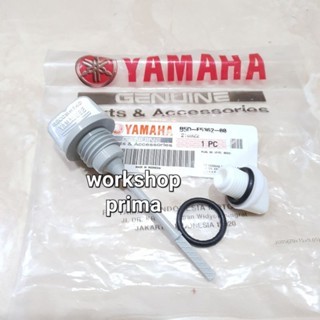 Jual paket tutup B5D penutup oli mesin atas oli gear cvt gardan freego ...