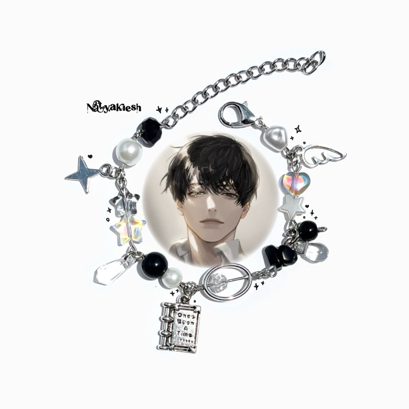 Jual Dokja Bracelet | Omniscient Reader (ORV) inspired bracelet ...
