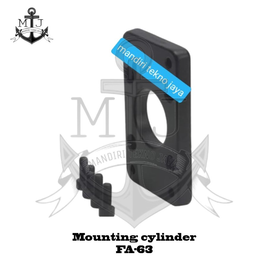 Jual Mounting cylinder FA-63 | Shopee Indonesia