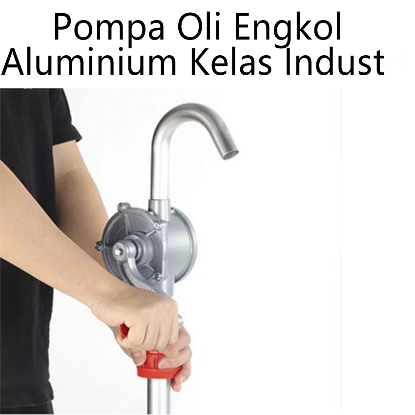 Jual Pompa Oli Manual Terlengkap & Harga Terbaru Mei 2026 | Shopee ...