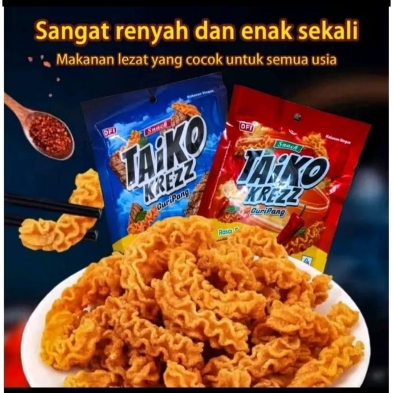 Jual taiko kres mini isi 10 | Shopee Indonesia