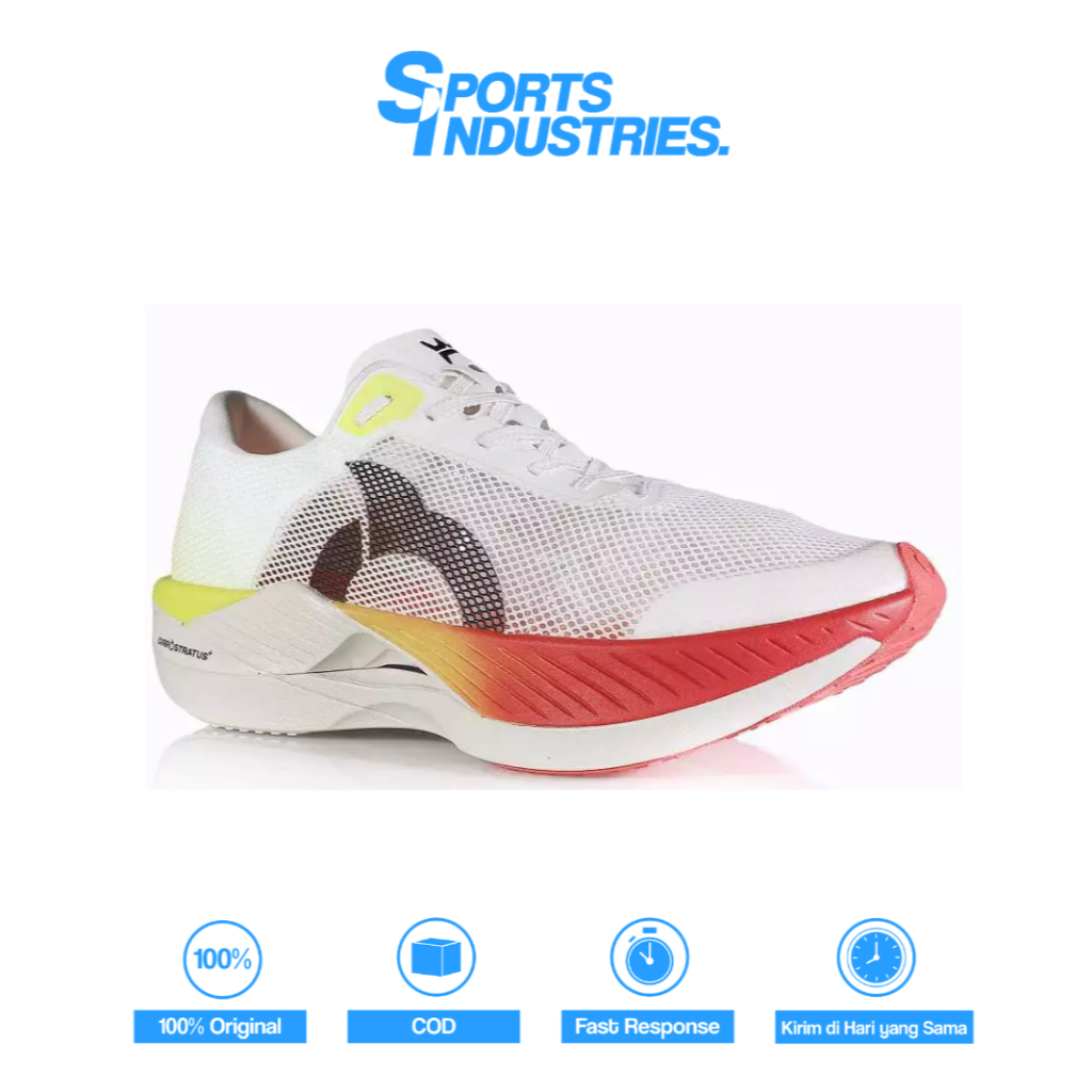 Jual SEPATU RUNNING ORTUSEIGHT / SEPATU LARI ORTUSEIGHT SOLAR 1.1 100% ...