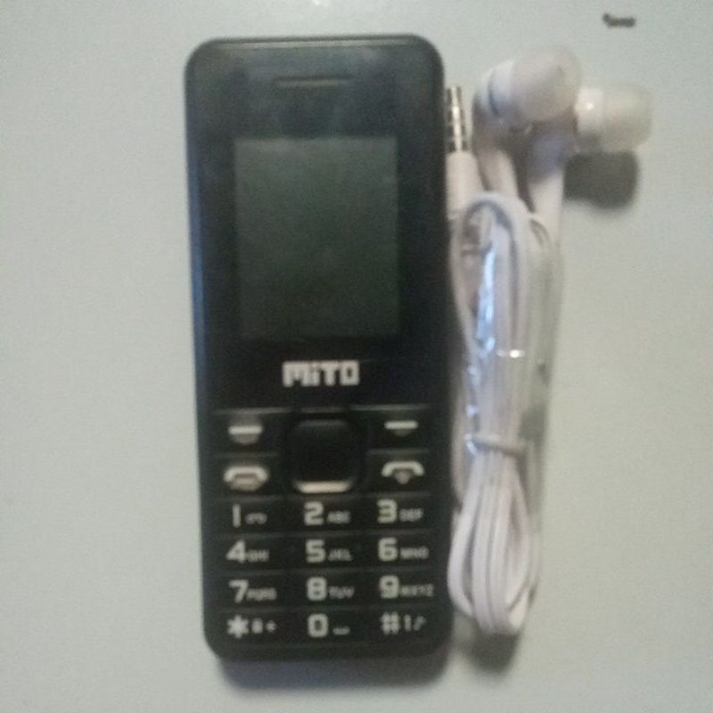 Jual HP Mito 168 seken normal (bukan android) | Shopee Indonesia