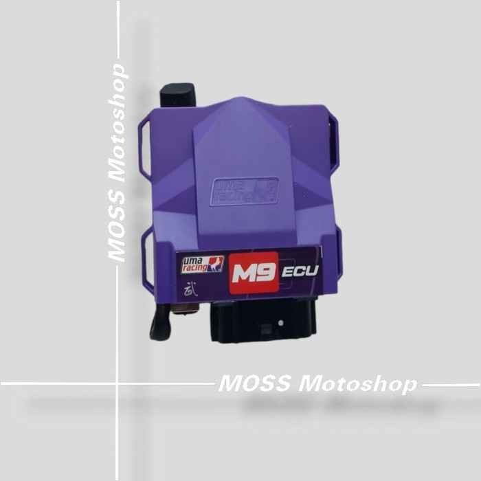 Jual ECU UMA RACING M9 MX KING V1,V2 ORIGINAL | Shopee Indonesia