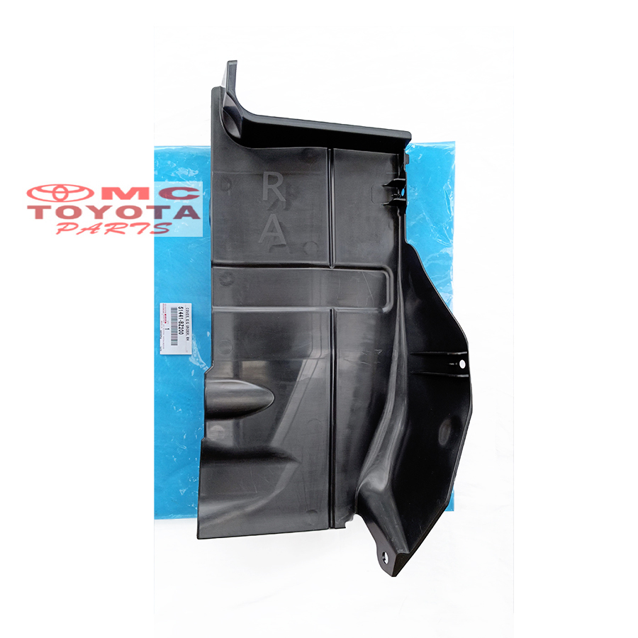 Jual Tutup Cover Deck Dek Bawah Mesin Engine Kanan Kiri Raize Rocky 2021 Up Original 51441-BZ200 ...