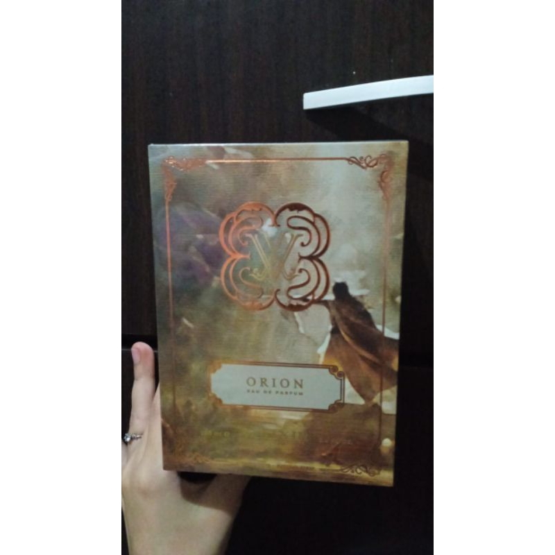 Jual (READY) VELIXIR PARFUM ORION 100ml | Shopee Indonesia