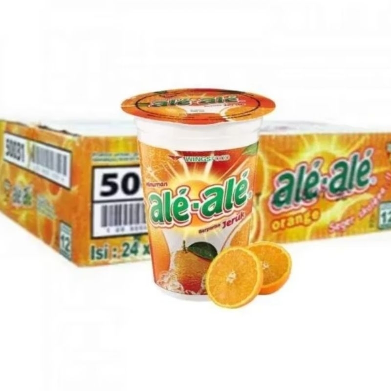 Jual Ale Ale 1 Dus isi 24 pcs | Shopee Indonesia