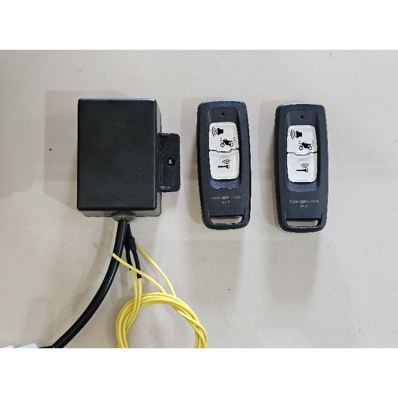 Jual modul keyless dan remot keyless custom | Shopee Indonesia