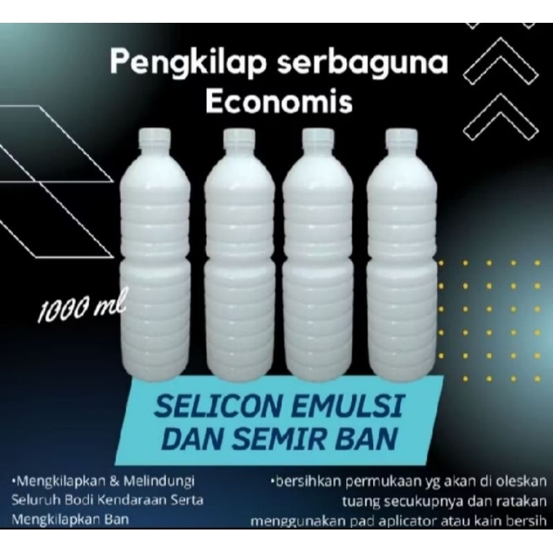 Jual Silicon emulsi,TERMURAH Tire Gel semir ban dan pengkilap bodi ...