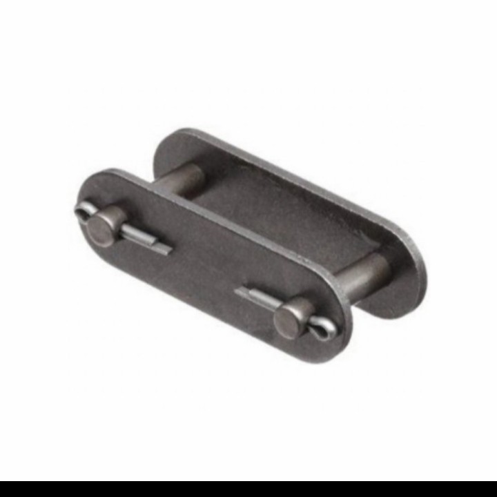 Jual CL roller chain C2060 conecting link sambungan rantai C2060 ...