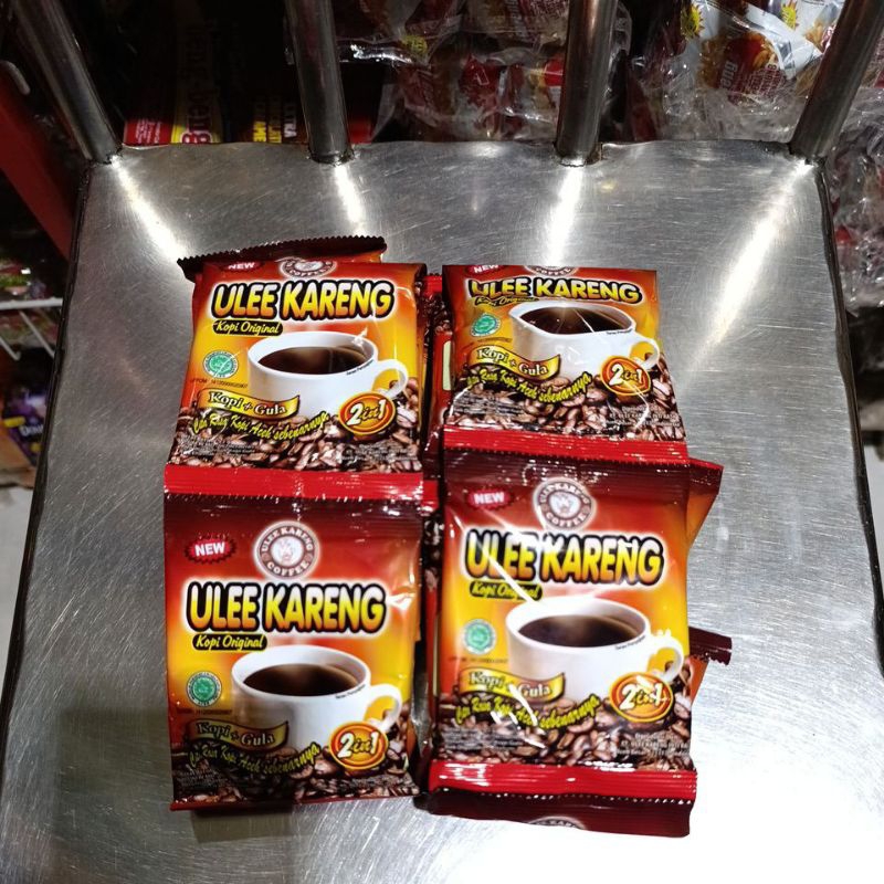 Jual Kopi Ulee Kareng 1Pak (10x10)100pcs | Shopee Indonesia