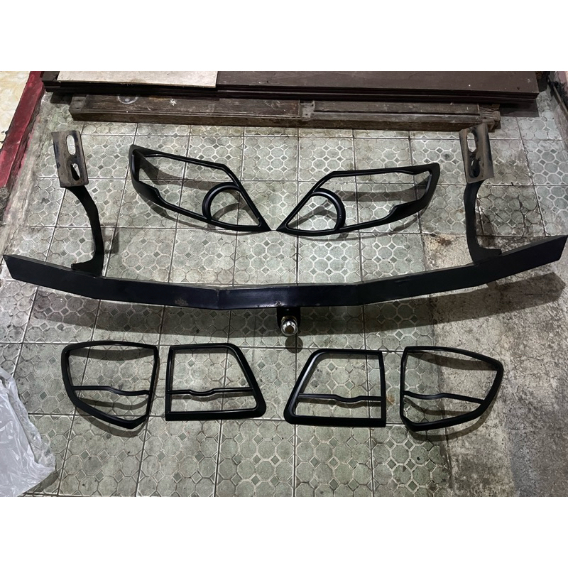 Jual bemper besi fortuner | Shopee Indonesia