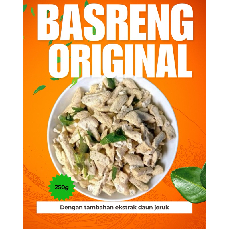 Jual Cemilan Basreng Pedas Daun Jeruk/Basreng Viral Kemasan 250g Murah ...
