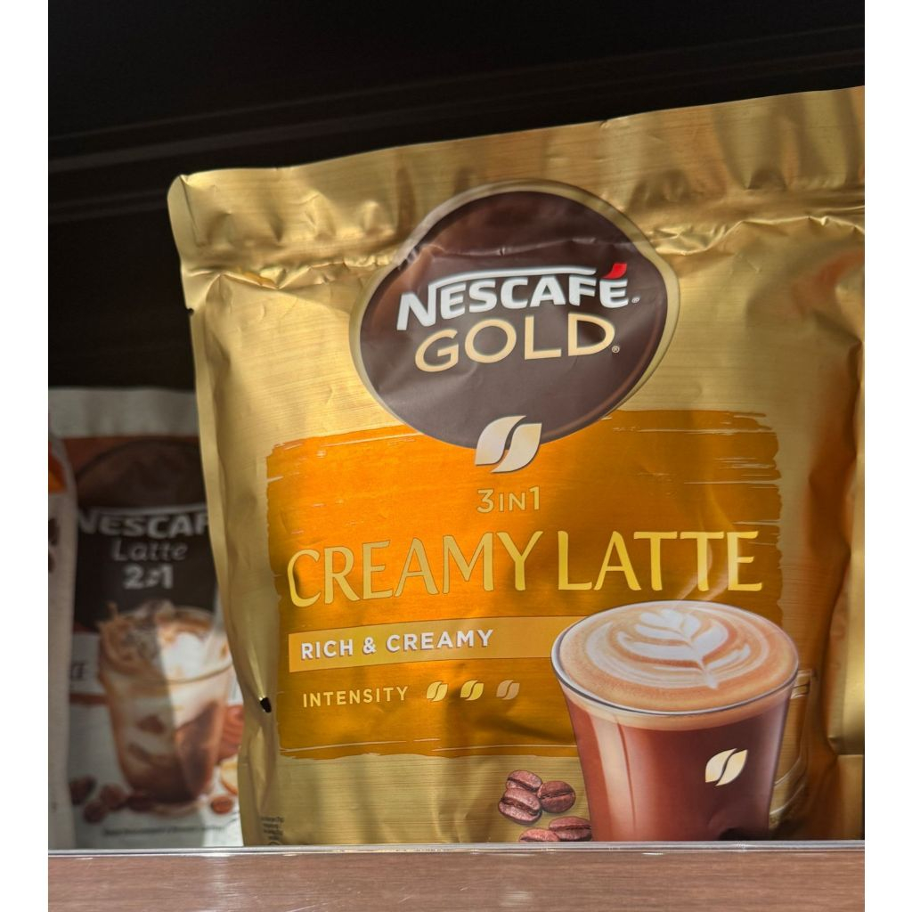 Jual Nescafe Creamy Latte (Isi 12 Sachet) | Shopee Indonesia