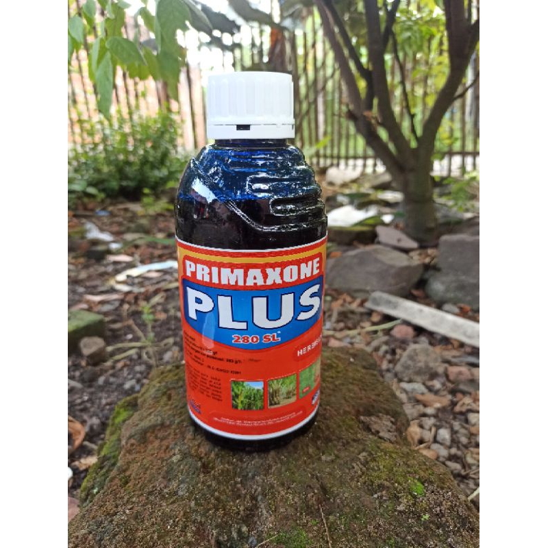 Jual Primaxone 280 SL 1 L - Herbisida Original CBA | Obat Gulma Berdaun ...