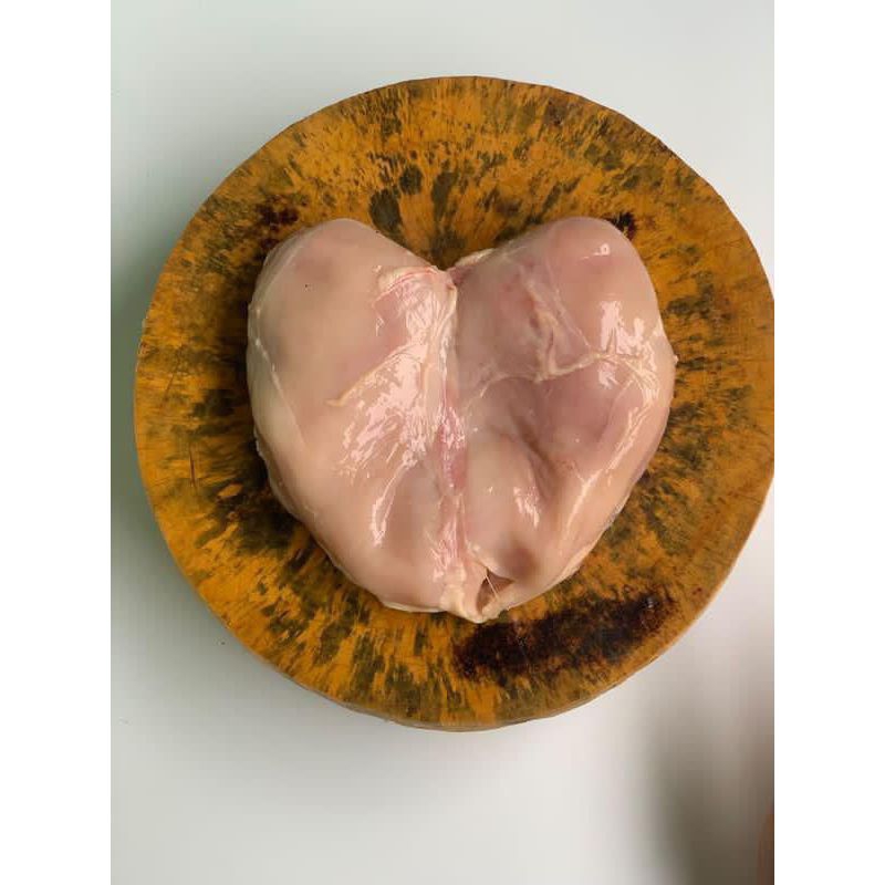 Jual DADA FILLET AYAM FRESH - FRESH CHICKEN BREAST BONELESS ( tanpa ...