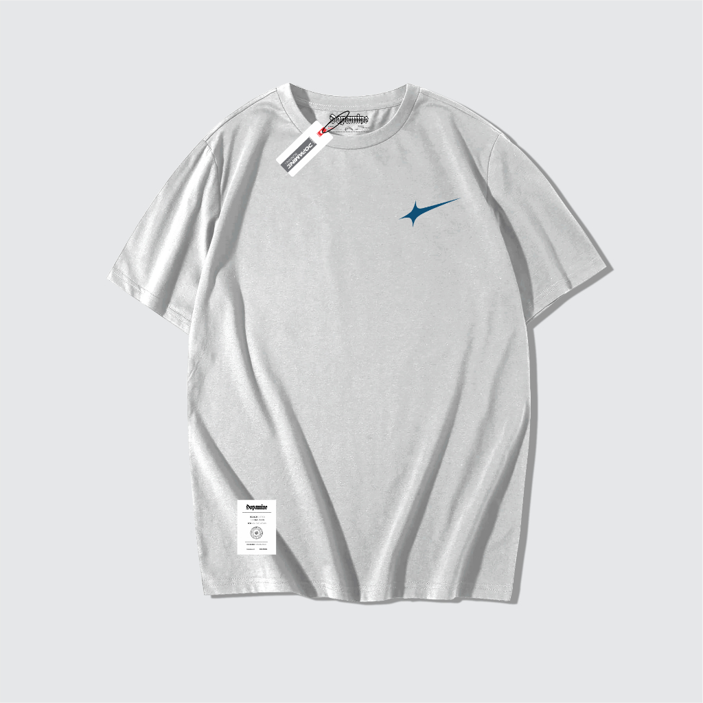 Jual DOPAMINE - Baju Olahraga Pria Kaos Lari Cewek Running T-shirt ...