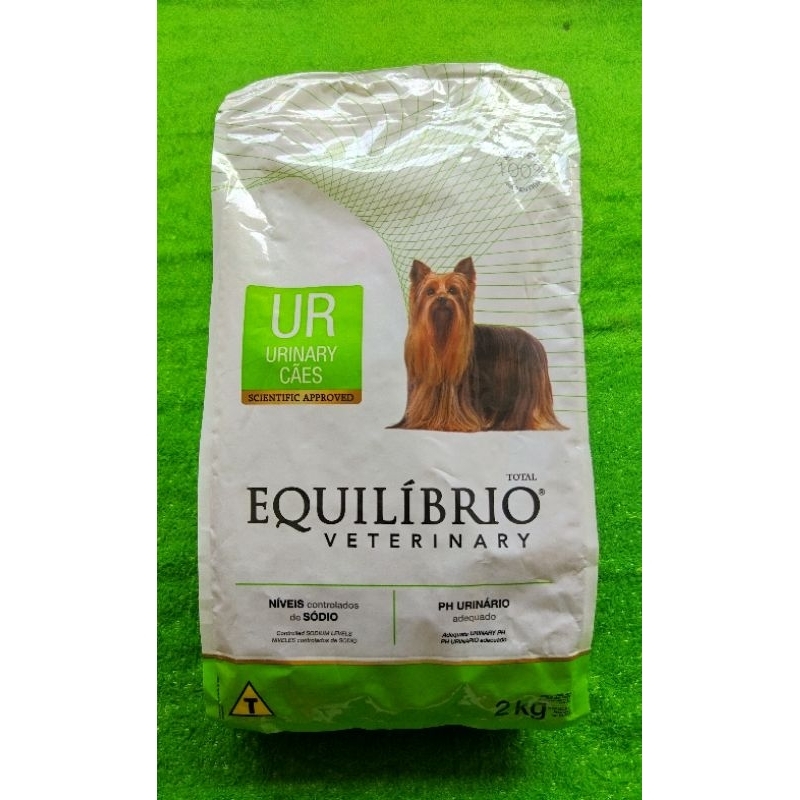 Jual Makanan anjing - Equilibrio urinary dog food flutd freshpack 2 kg ...