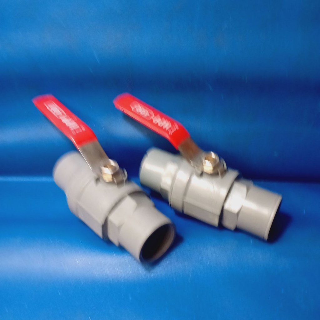 Jual Ball Valve Angin PVC merk HPP | Shopee Indonesia