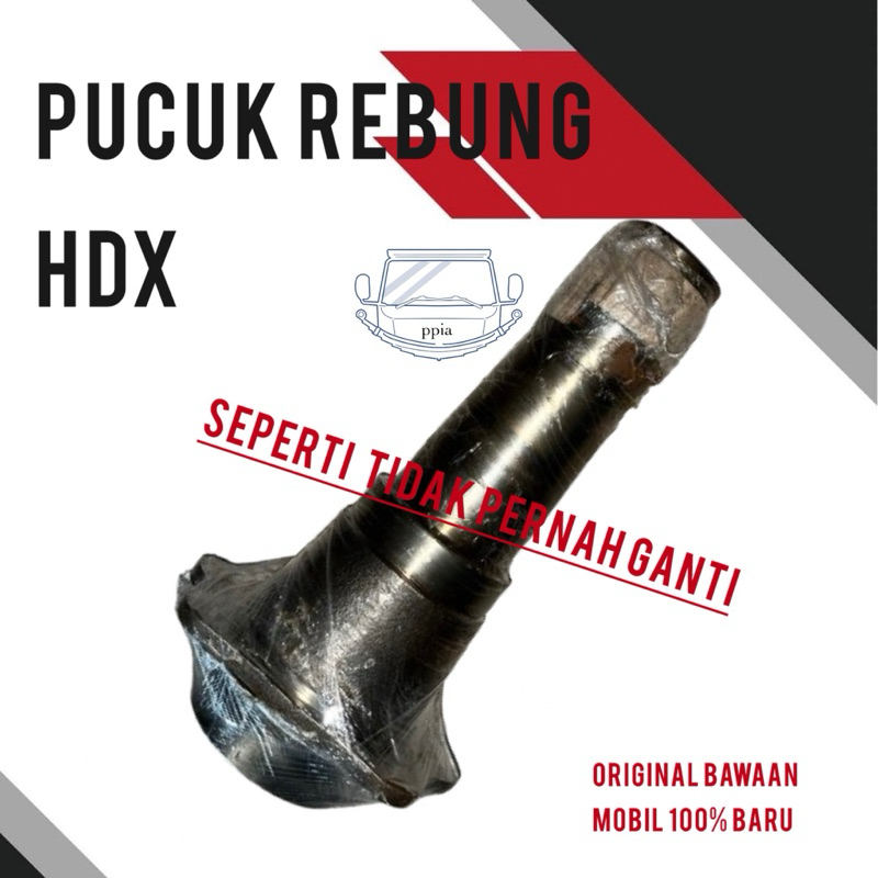 Jual Pucuk rebung canter HDX original bawaan mobil (harga perbiji ...
