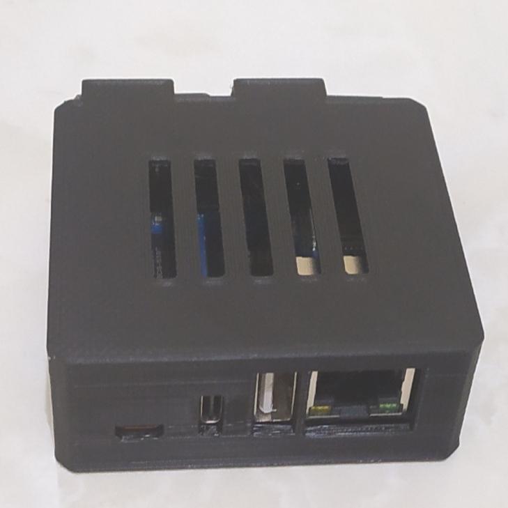 Jual Casing Orange Pi Zero 3 Mini PC Case Orange Pi Zero 3 | Shopee ...