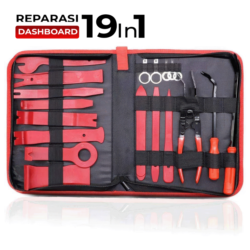 Jual Dashboard Reparation Tool Kit 19 In 1 Alat Kit Reparasi Dasbor ...