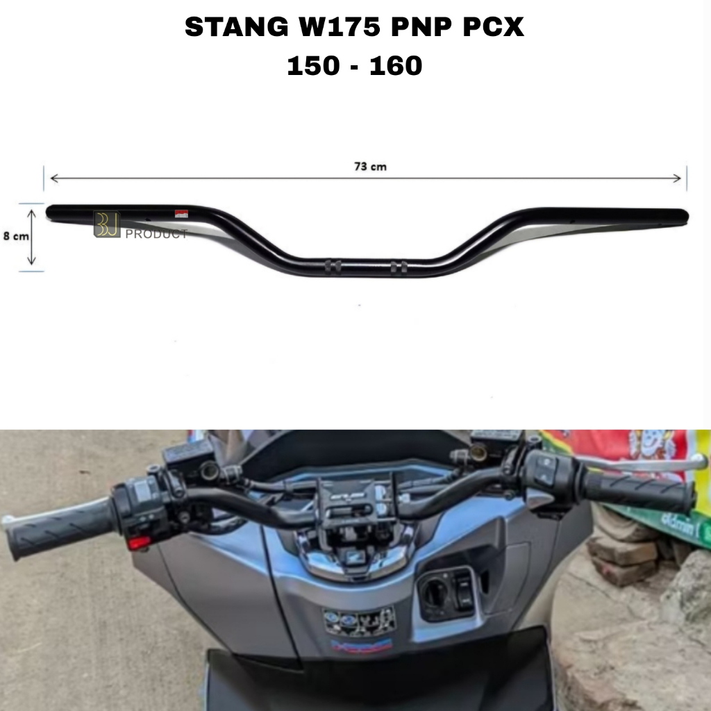 Jual Stang W175 Original Pnp Honda Pcx 160 150 Cbu | Shopee Indonesia