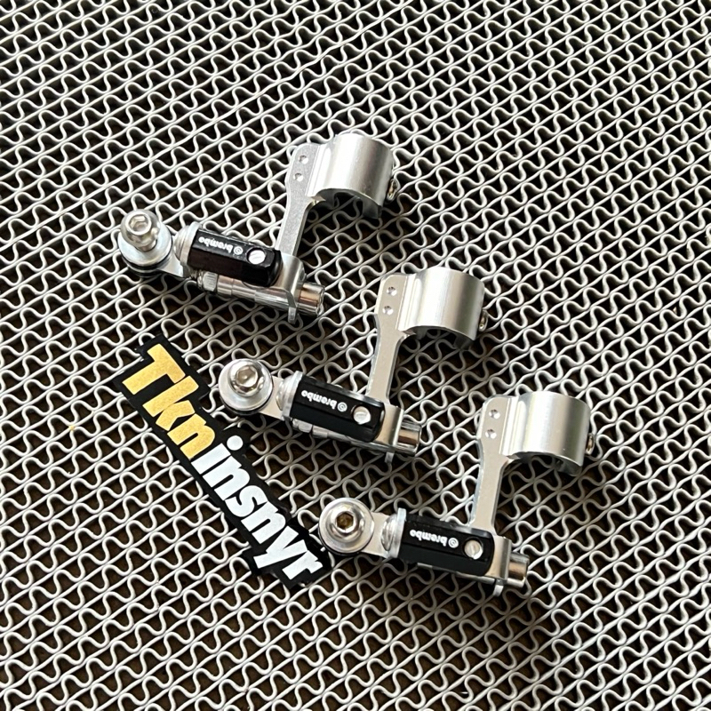 Jual Bracket Pegangan Selang Rem Shock Depan KTC Vario BeAT Scoopy ...