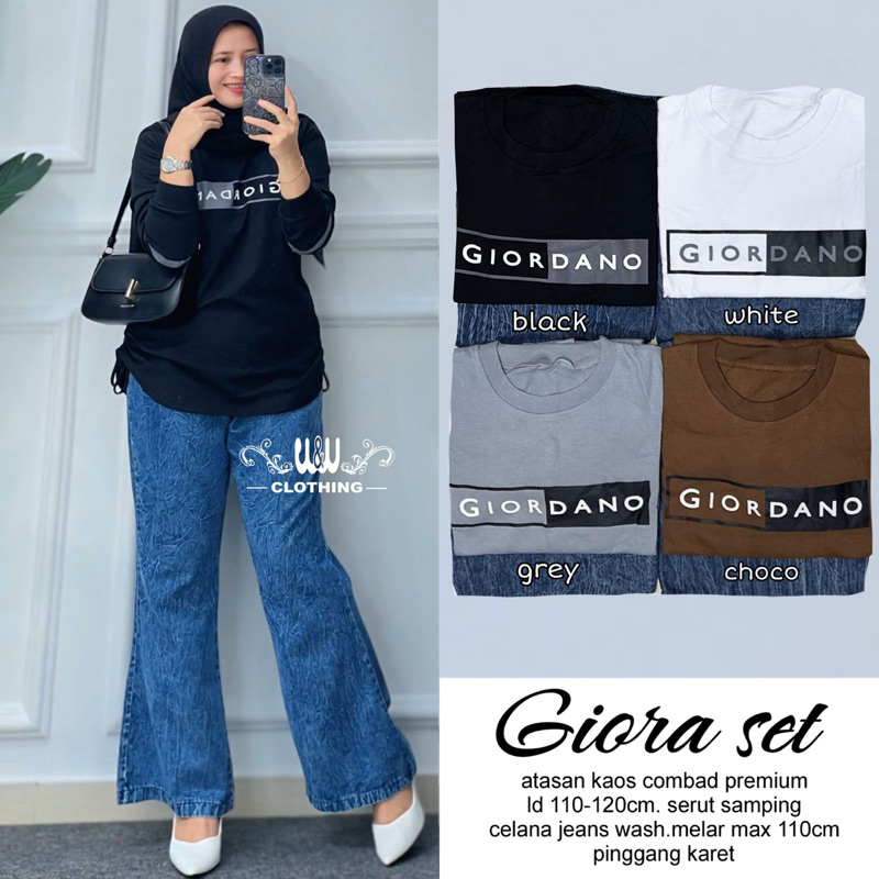 Jual GIORA SET // GLORIA SET // ADDAS SET // ZADA SET | Shopee Indonesia