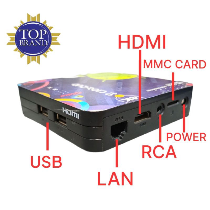 Jual STB Android TV Terlengkap & Harga Terbaru Mei 2026 | Shopee Indonesia