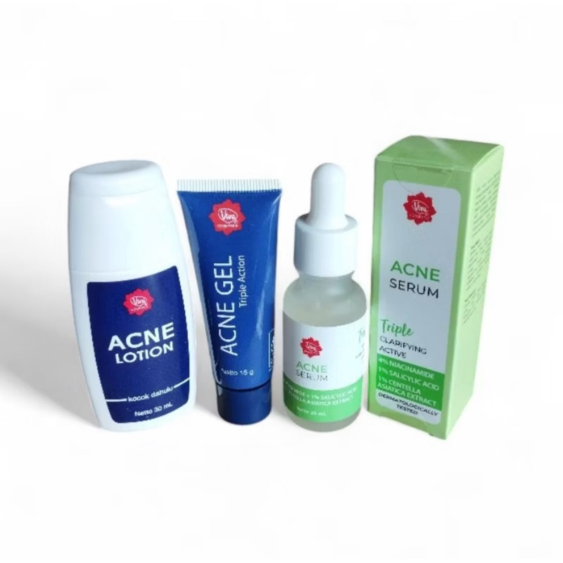 Jual Paket Viva Acne varian | Shopee Indonesia