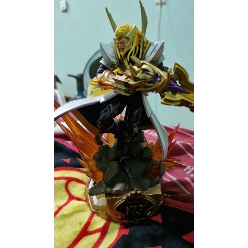 Jual ACTION FIGURE ROGER M3 PRIME MLBB | Shopee Indonesia