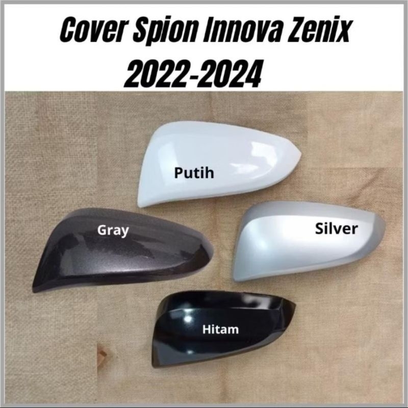 Jual Cover Spion Innova Zenix 2022 2023 2024 2025 | Shopee Indonesia