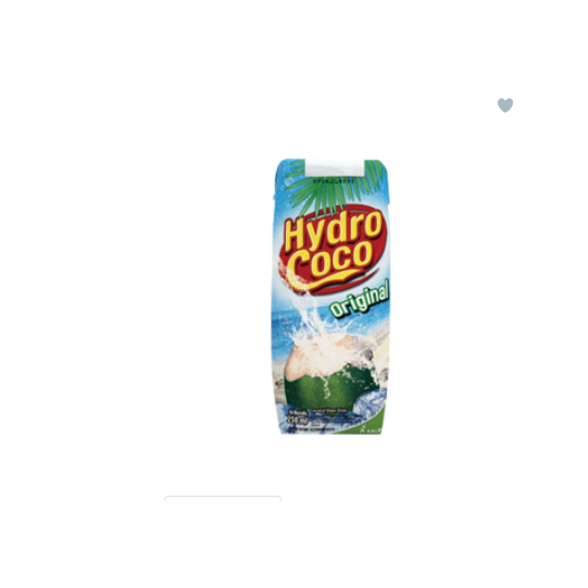 Jual HYDRO COCO NATURAL HEALTH DRINK TPK 250mL | Shopee Indonesia