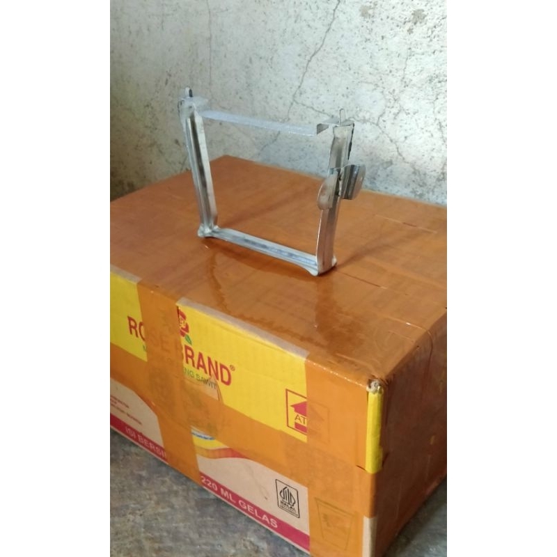 Jual Cagak talang kotak air 100pcs | Shopee Indonesia