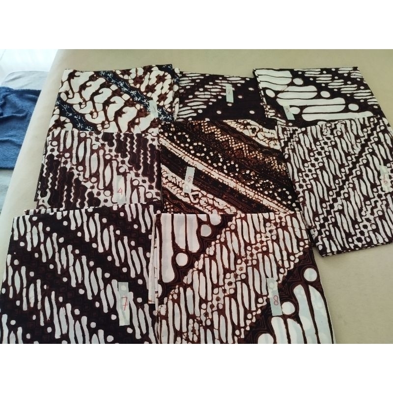Jual POTONGAN KAIN BATIK UKIRAN BESAR | Shopee Indonesia