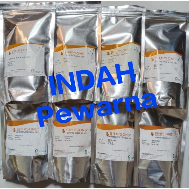 Jual DIJAMIN ORI 100% !!Pewarna larut minyak-lilin-plitur kayu bermacam ...