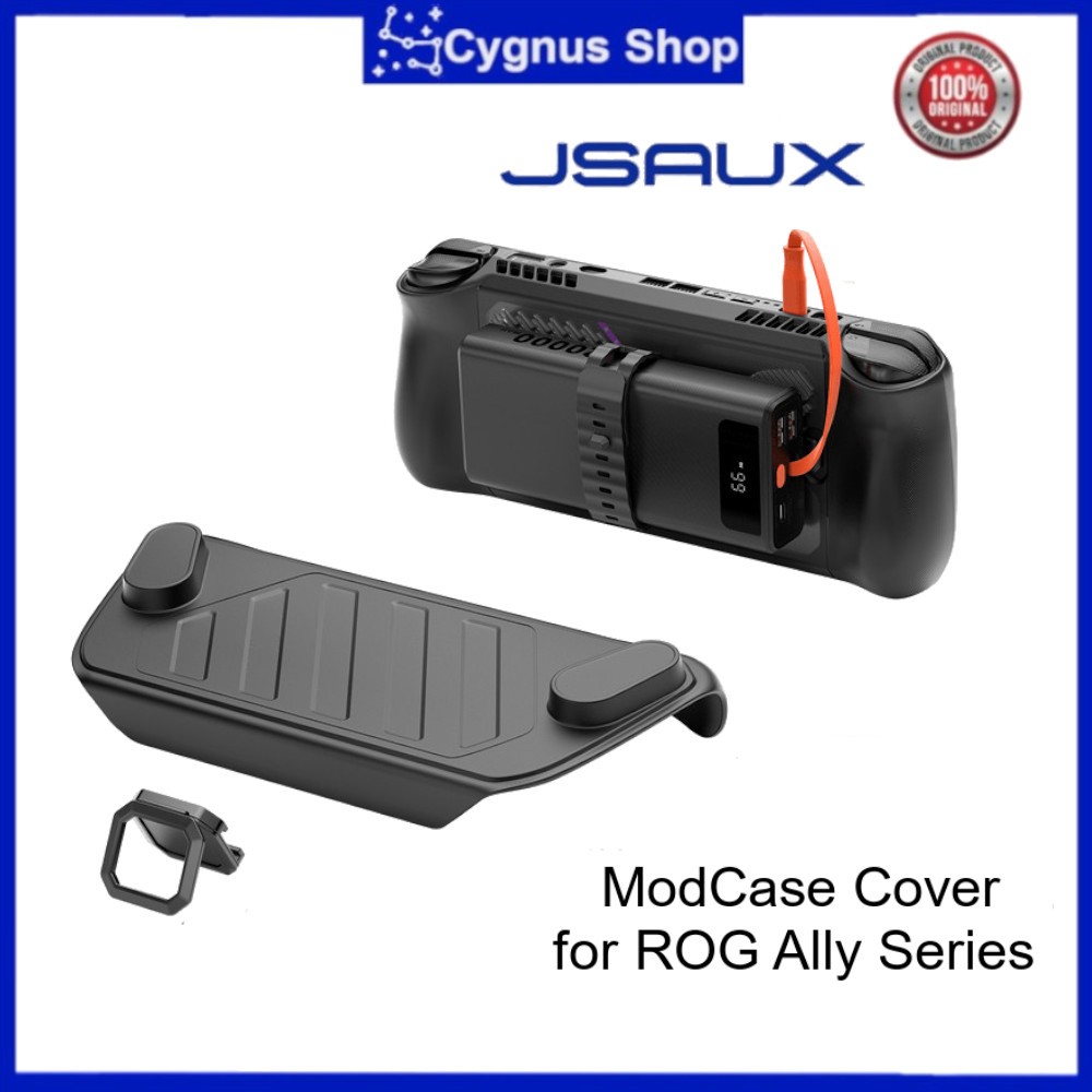 Jual JSAUX ModCase Cover Modular Casing for ROG Ally X / ROG Ally Case ...