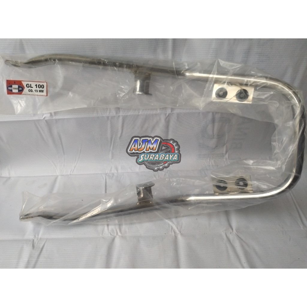 Jual Behel Belakang GL 100 Begel Belakang GL 100 Plenger Belakang GL ...
