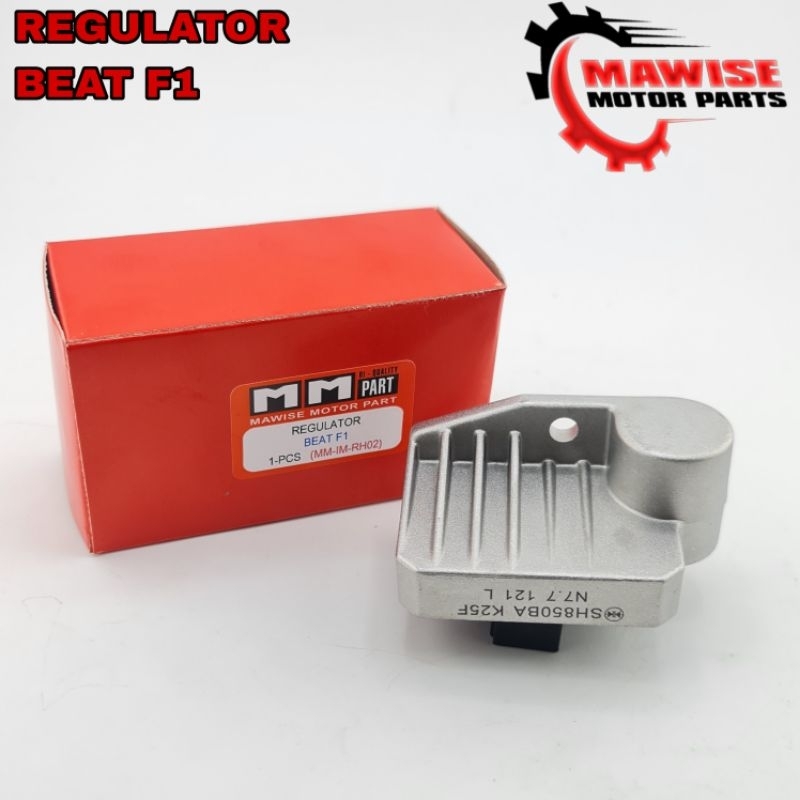 Jual REGULATOR BEAT F1 FI (CKD) - KIPROK REGULATOR BEAT FI F1 2013 2014 ...