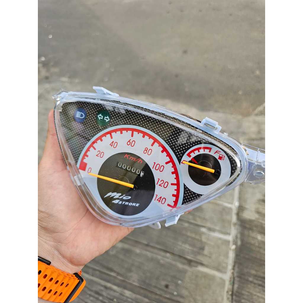 Jual SPEEDOMETER KILOMETER ASSY MIO LAMA PNP MIO NEW SMILE SPORTY ...