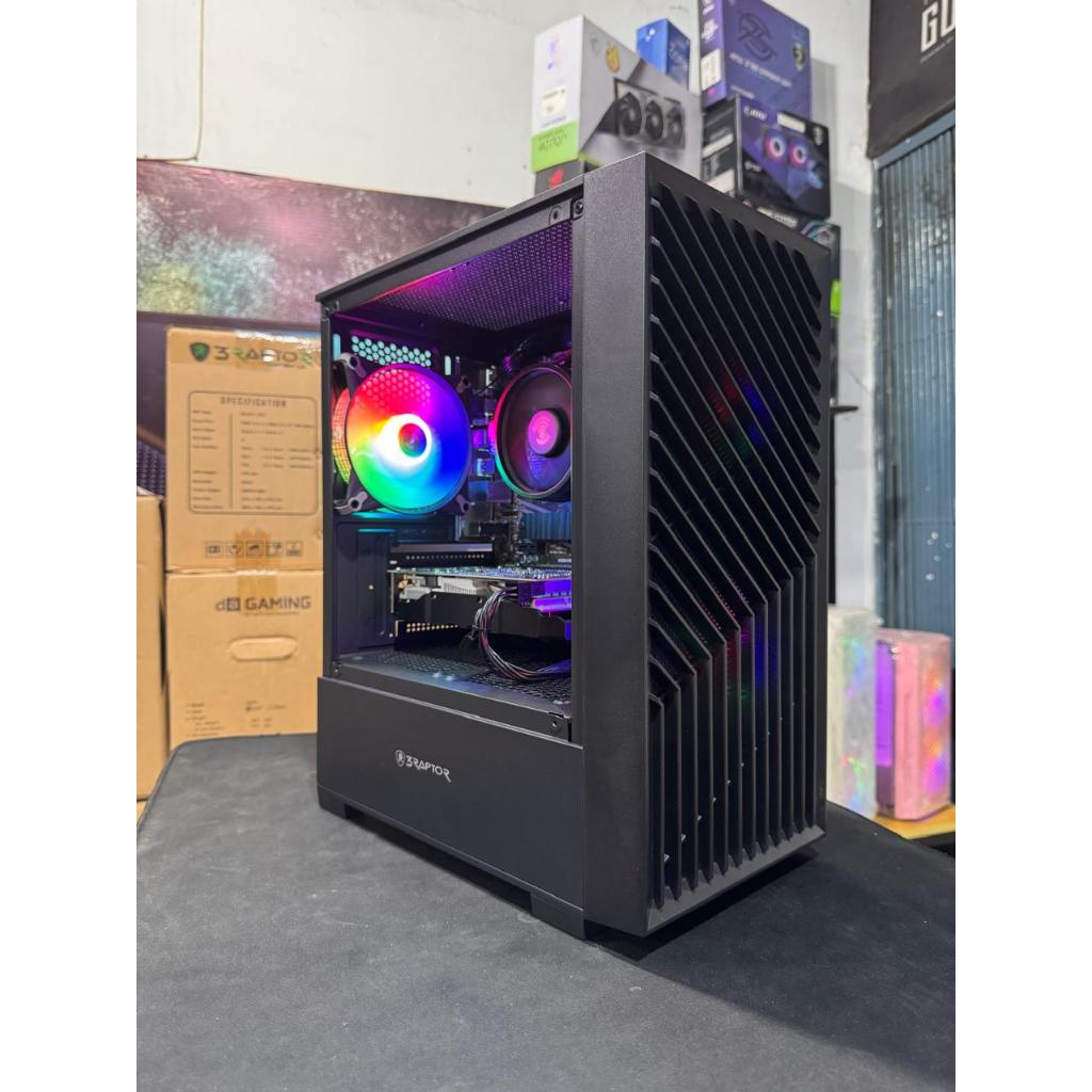 Jual PC GAMING DDR4 | AMD RYZEN 5 5600GT | D4 16GB | RX VEGA 7 (IGPU ...