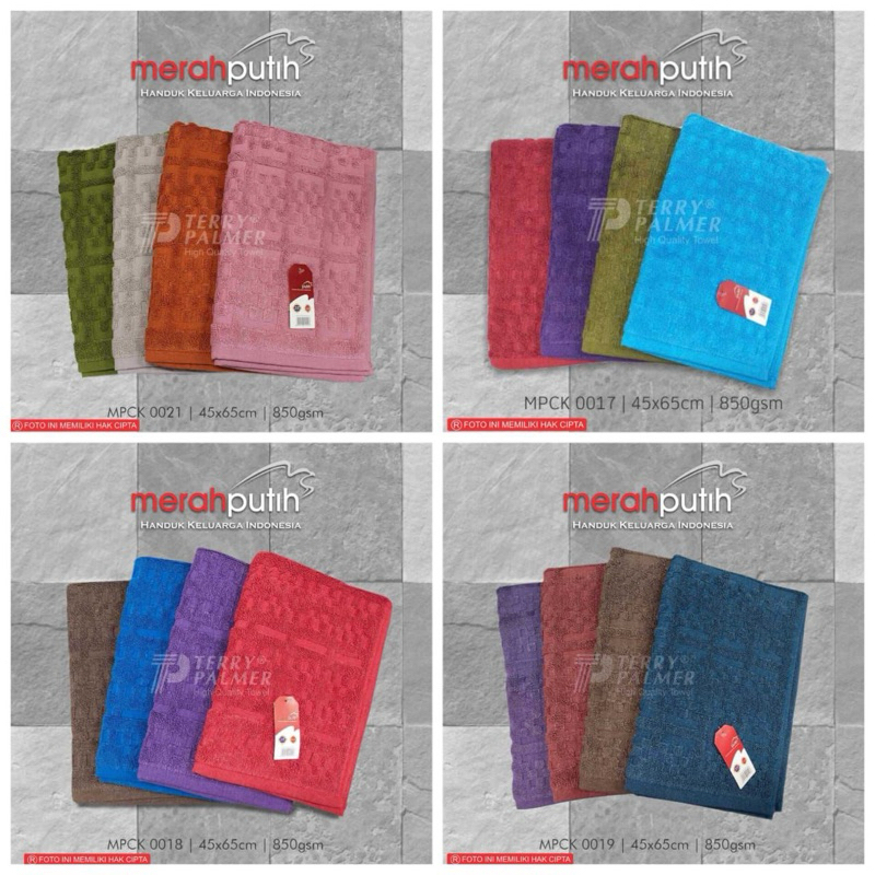 Jual KESET MERAH PUTIH by TERRY PALMER | Shopee Indonesia