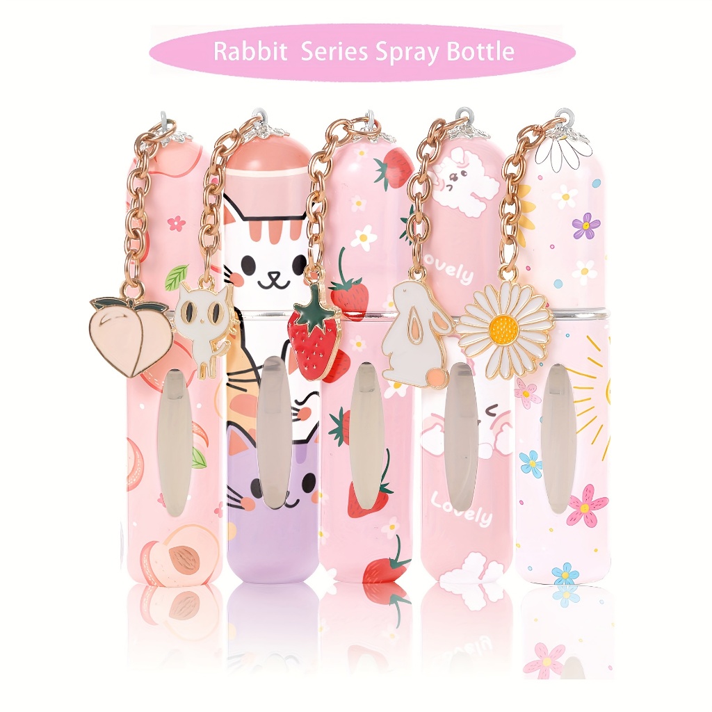 Jual BOTOL PARFUM SPRAY MINI 5 ML IMPORT BOTOL PARFUM UNIK ANTIK ISI ...