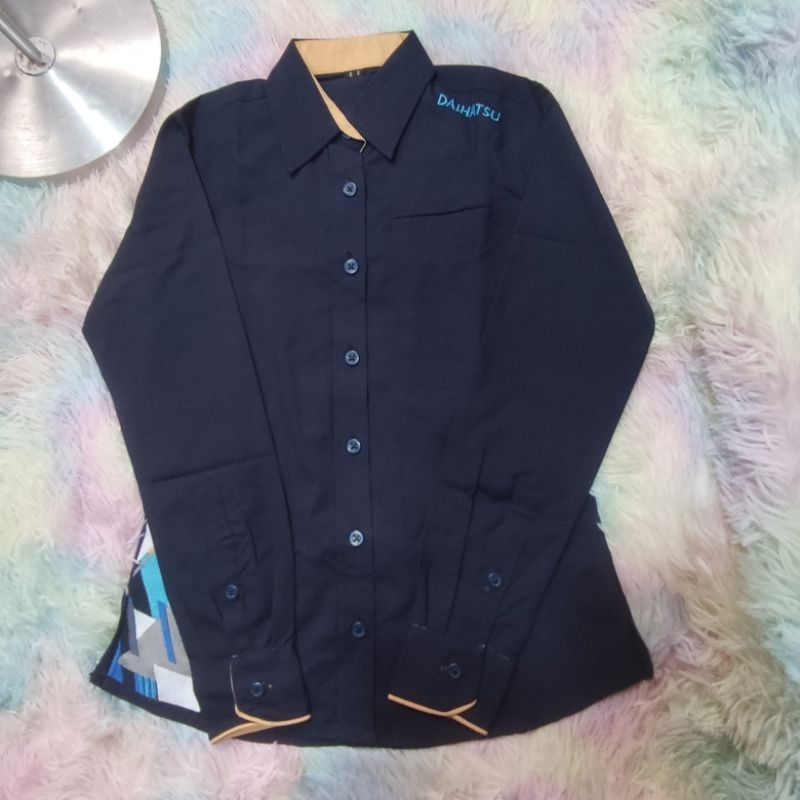 Jual Seragam Daihatsu Sales Counter Panjang Preload | Shopee Indonesia