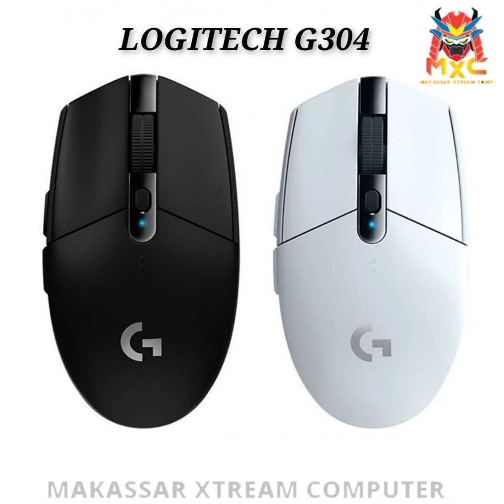 Jual Logitech G304 Lightspeed Wireless|Gaming Mouse | Shopee Indonesia