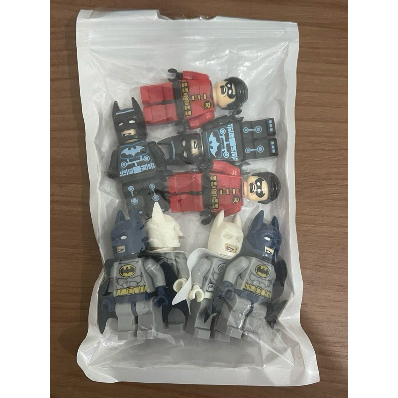 Jual Lego batman Minifigure 8pcs | Shopee Indonesia